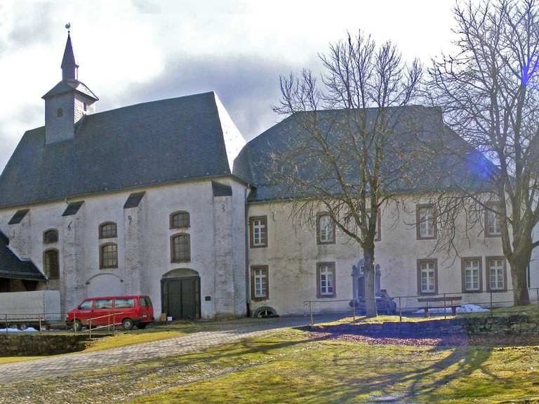 Kloster Reichenstein Routes for Walking and Hiking | Komoot