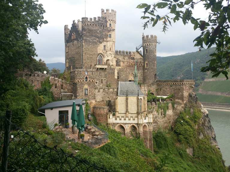 Burg Rheinstein Routes for Walking and Hiking | Komoot