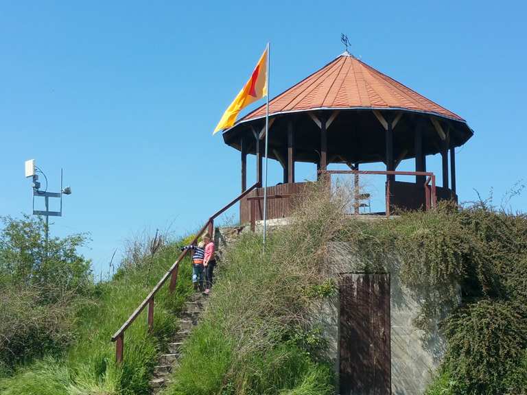 Burg Heimburg (HWN 84): Wanderungen und Rundwege | komoot