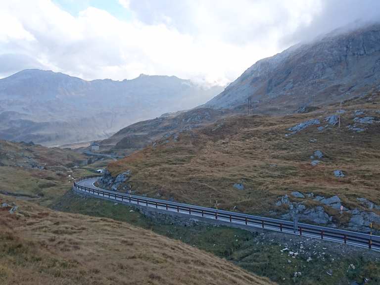 Passo dello Spluga Routes for Walking and Hiking | Komoot