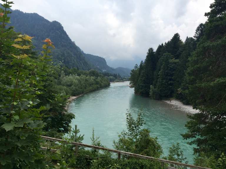 Lechfall Routes for Walking and Hiking | Komoot