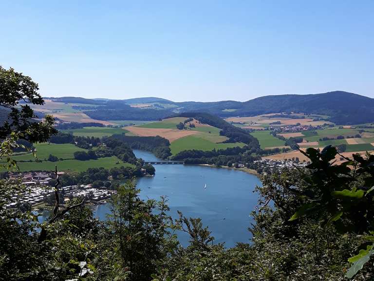 Aussichtspunkt Sankt Muffert: Wanderungen und Rundwege | komoot
