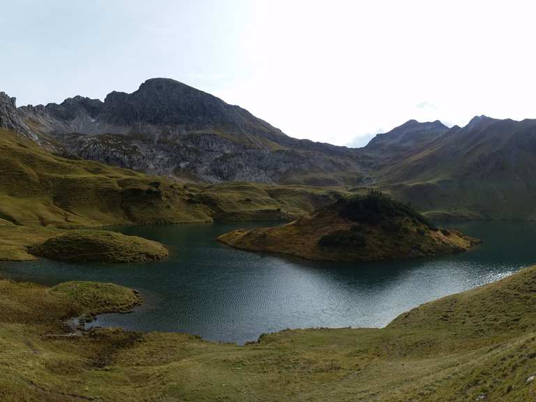 Schrecksee Routes for Walking and Hiking | Komoot