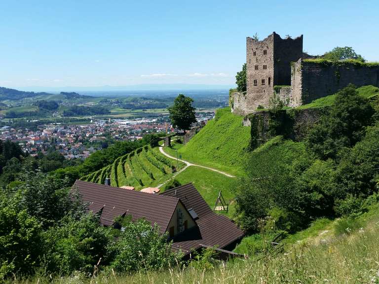 Schauenburg Routes for Walking and Hiking | Komoot