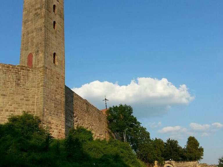 Burg Abenberg - Mountain Bike Trails & Tracks | Komoot