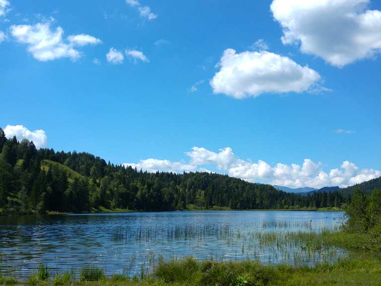 Ferchensee Routes for Walking and Hiking | Komoot
