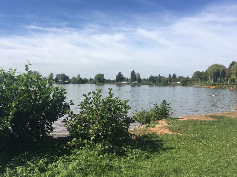 Inheidener See fietsroutes en kaart | Komoot