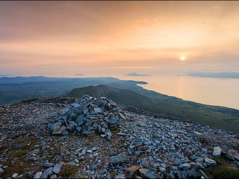 Croagh Patrick Routes for Walking and Hiking | Komoot