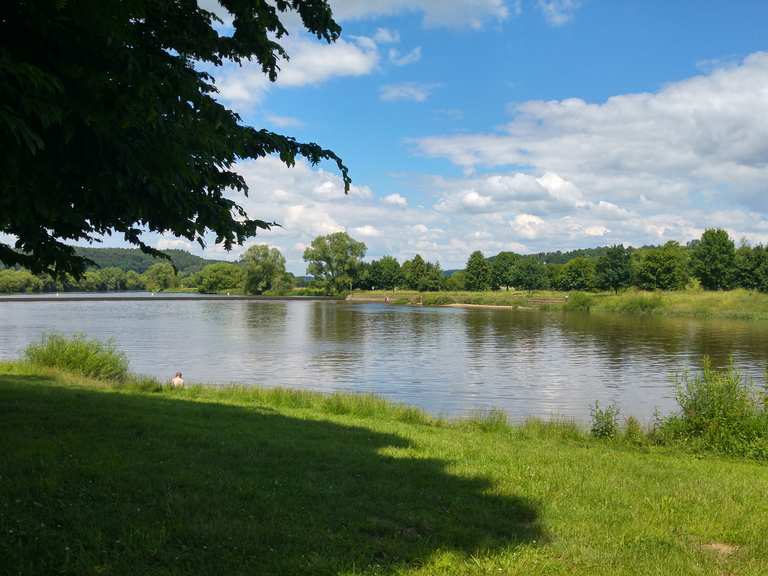 Regental-Radweg – Regentalradweg bei Regensburg Runde von Regenstauf ...