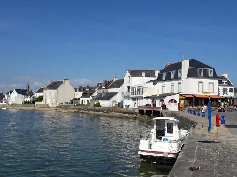 Ferry Île-Tudy – Loctudy: Rutas de cicloturismo | Komoot