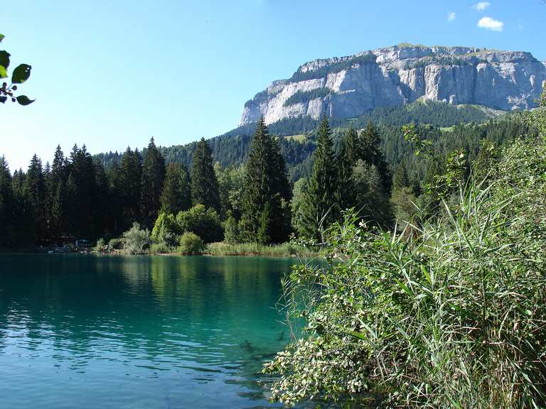 Crestasee wandelroutes en hikes | Komoot