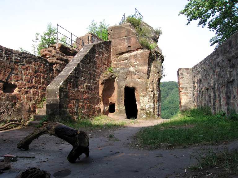 Burg Blumenstein Routes for Walking and Hiking | Komoot