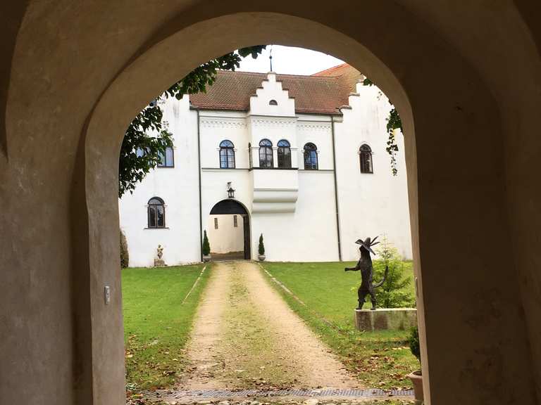 Schloss Neidstein Routes for Walking and Hiking | Komoot