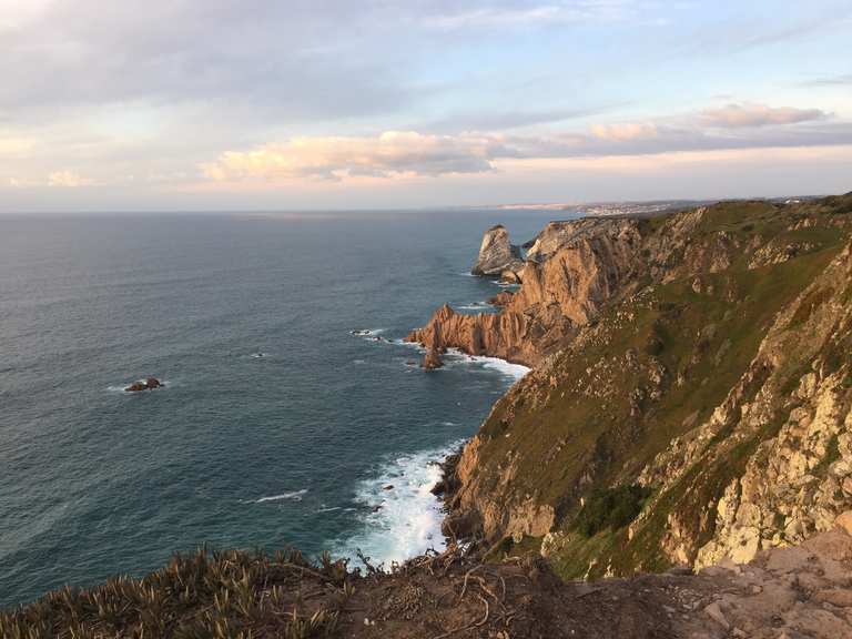 Cabo da Roca Routes for Walking and Hiking | Komoot