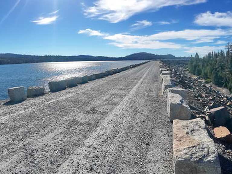 Loon lake (Eldorado County) 🌊 🗻 Road Cycle Routes and Map | Komoot