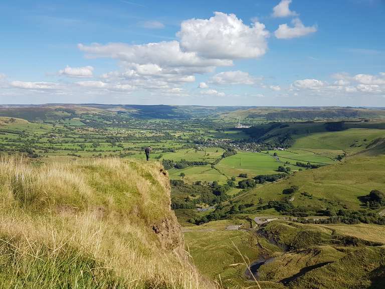 Mam Tor Routes for Walking and Hiking | Komoot