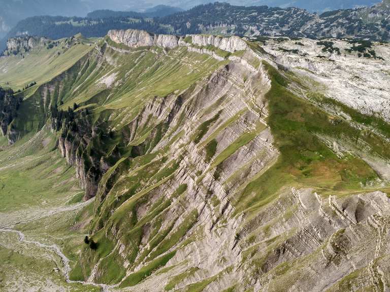 Gipfel des Hohen Ifen: Wanderungen und Rundwege | komoot