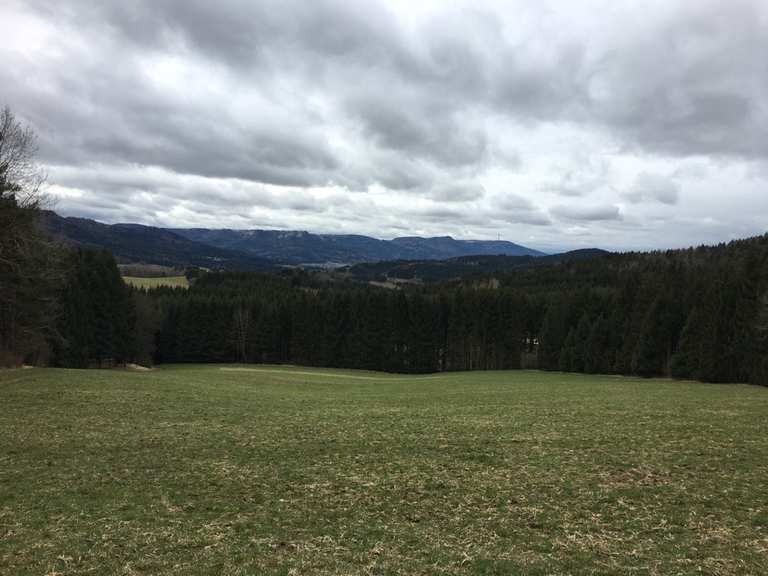 GEO-Weg Zillhausen: Wanderungen und Rundwege | komoot