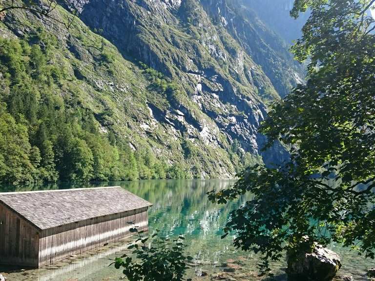 Obersee Routes for Walking and Hiking | Komoot