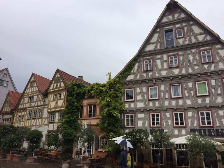 Besigheim Altstadt Routes for Walking and Hiking | Komoot