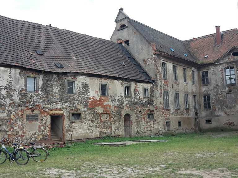 Schloß Promnitz : Radtouren und Radwege | komoot