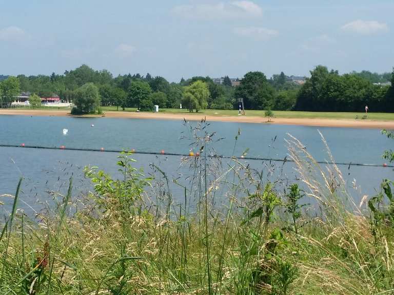 Kinzigsee-Ruhlsee - Cycle Routes and Map | Komoot