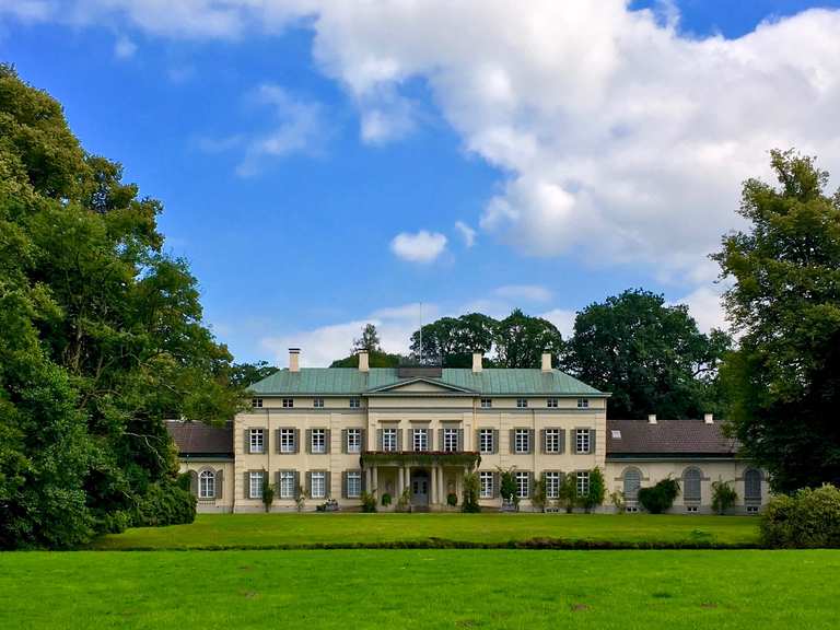 Schloss Rastede : Radtouren und Radwege | komoot
