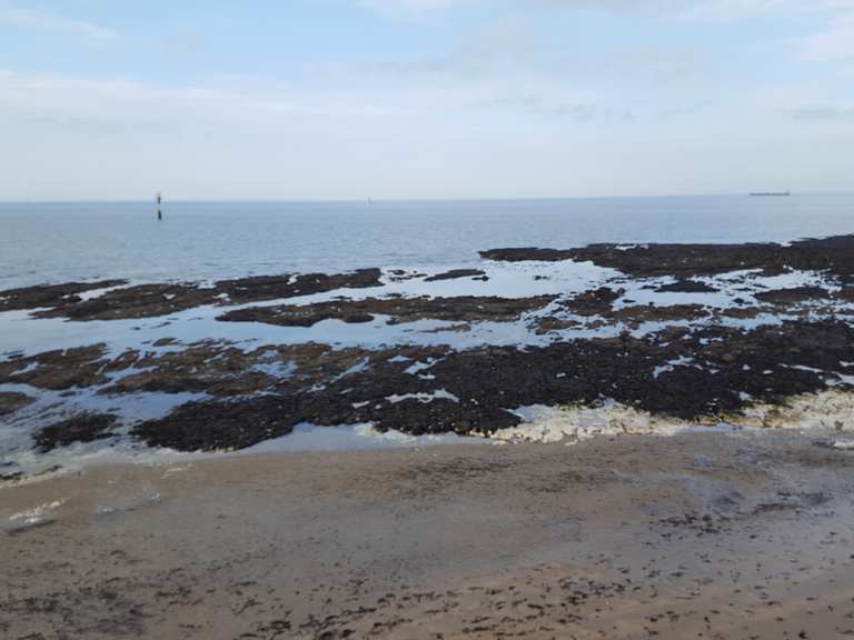 Viking Coastal Trail Cycle Routes and Map | Komoot