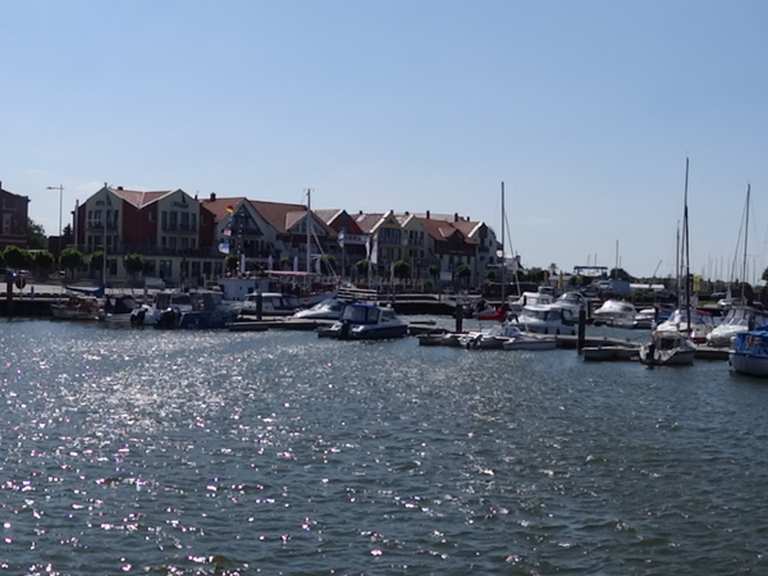 Barther Hafen : Radtouren und Radwege | komoot