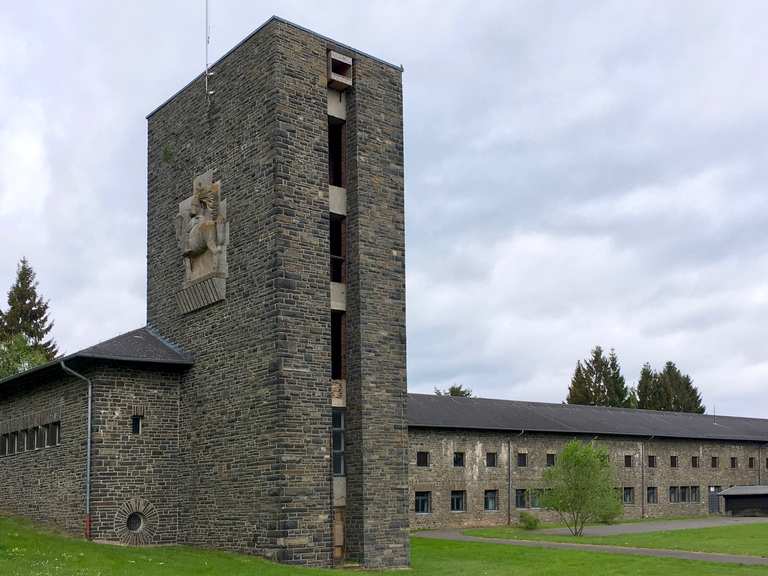 NS-Ordensburg Vogelsang Routes for Walking and Hiking | Komoot