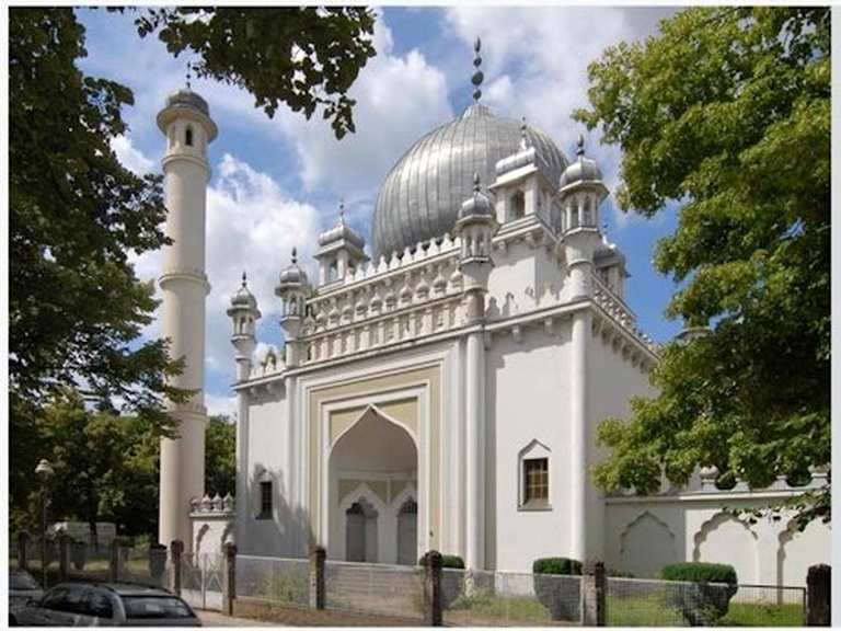 Wilmersdorfer Moschee Routes for Walking and Hiking | Komoot