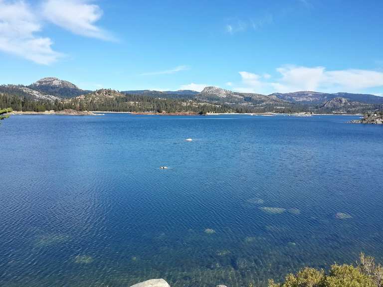 Loon lake (Eldorado County) 🌊 🗻 Road Cycle Routes and Map | Komoot