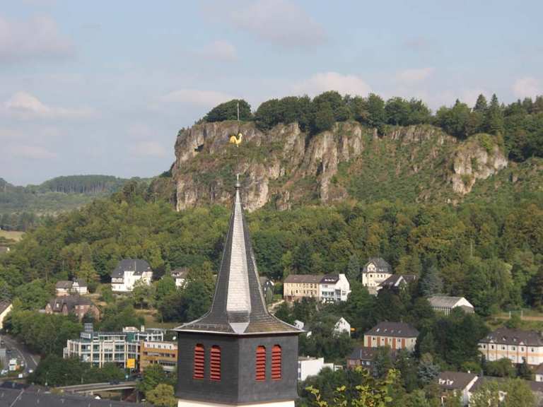 Burg Gerolstein wandelroutes en hikes | Komoot