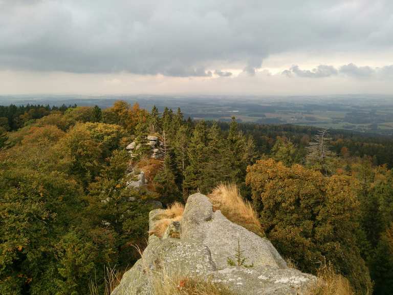 🏔️ Großer Waldstein Routes for Walking and Hiking | Komoot