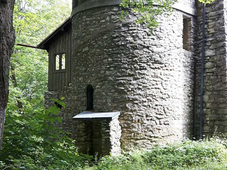 Berggasthof Moritzberg: Wanderungen und Rundwege | komoot