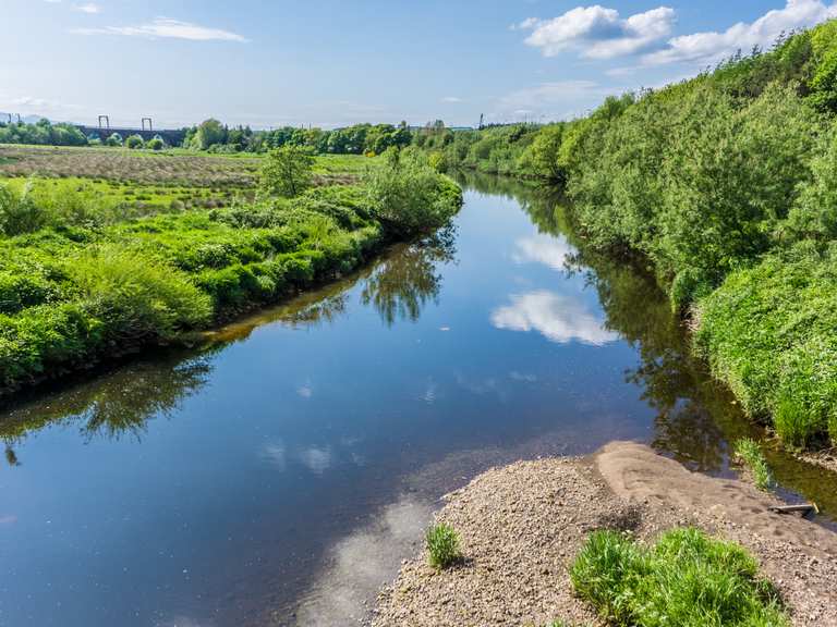 River Garnock Mountain Bike Trails & Tracks | Komoot