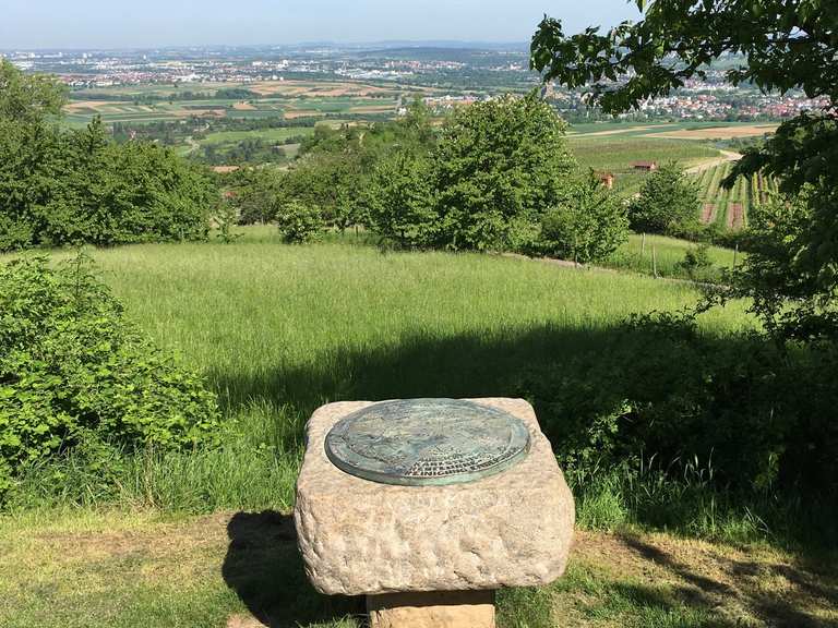 Karlstein Viewpoint Routes for Walking and Hiking | Komoot