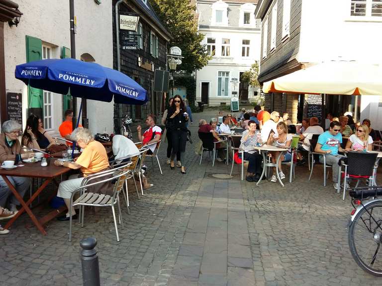 Historische Altstadt Essen-Kettwig wandelroutes en hikes | Komoot