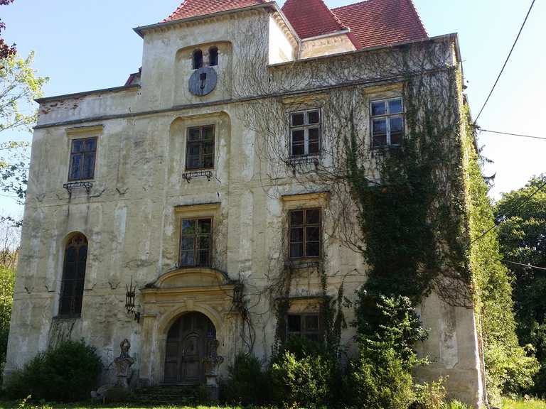 Schloss Dietach - Mountain Bike Trails & Tracks | Komoot