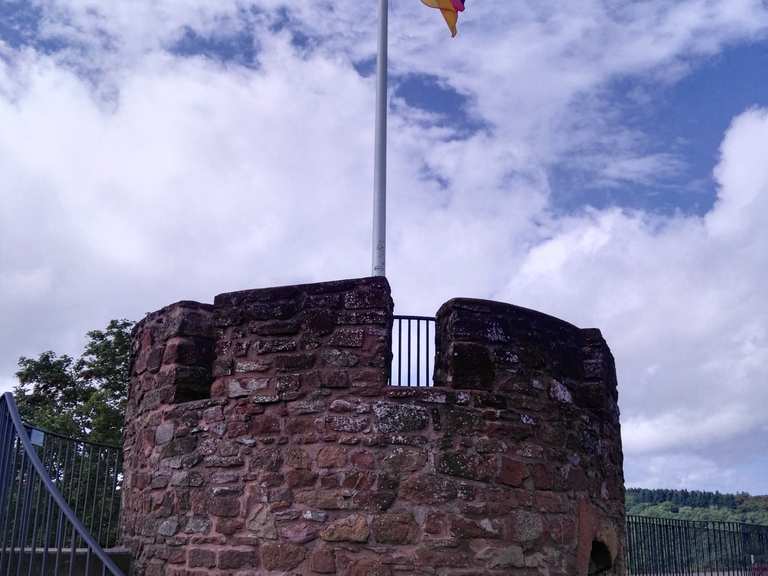 Burg Montclair - Itinéraires de rando et marche | Komoot