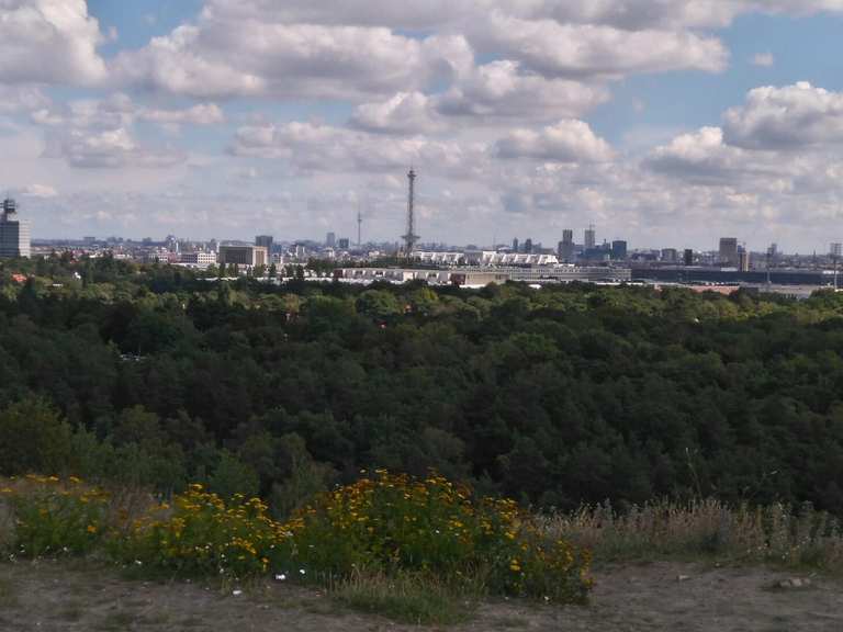 Drachenberg - Berlin, Germany | Hiking Tips & Photos | Komoot