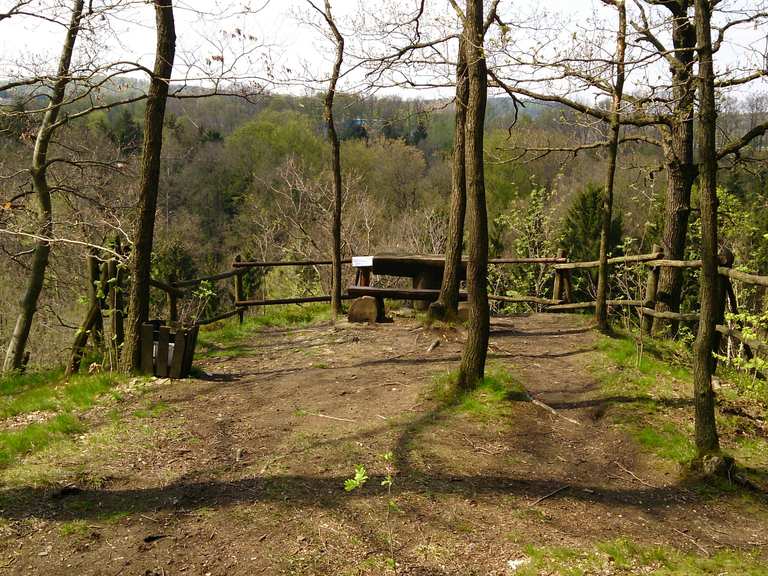Entenschnabel Aussicht: Wanderungen und Rundwege | komoot