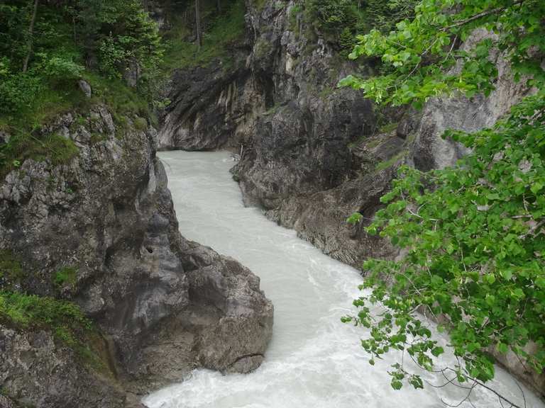 Lechfall - Füssen, Ostallgäu | Hiking Tips & Photos | Komoot