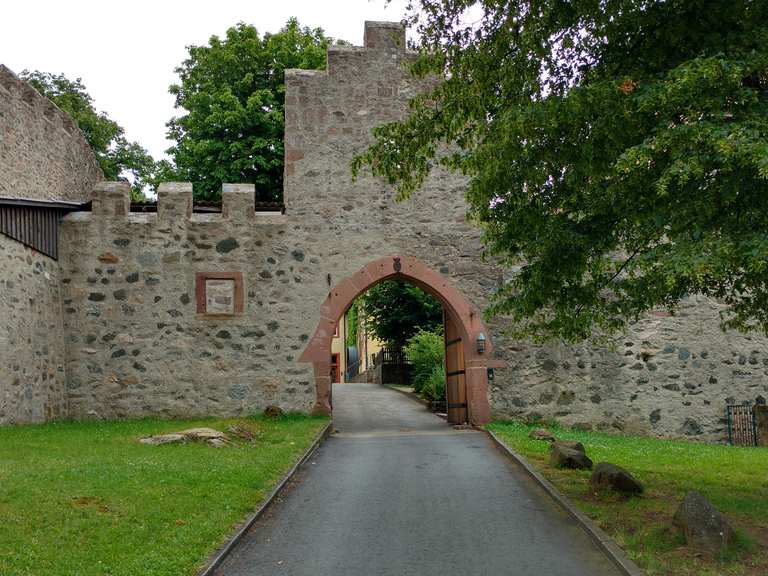 Schloss Reichenberg - Itinéraires de rando et marche | Komoot