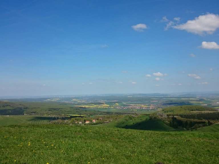 Dörnberg - Mountain Bike Trails & Tracks | Komoot