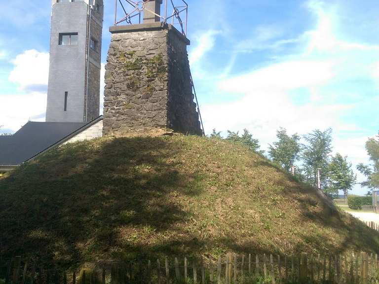 Signal de Botrange - Itinéraires de rando et marche | Komoot