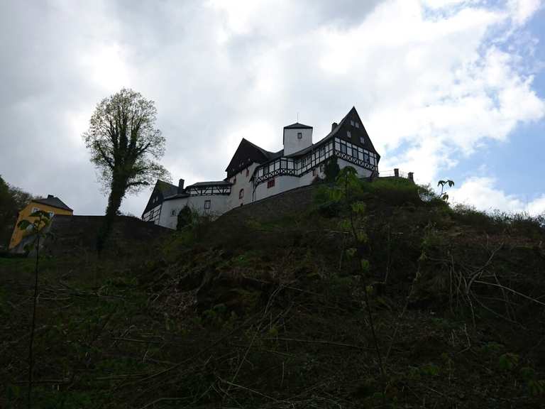 Rauenstein Castle - Mountain Bike Trails & Tracks | Komoot