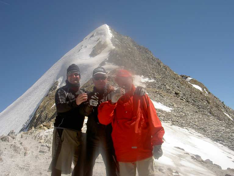 Hochfeiler - Routes and Map | Komoot