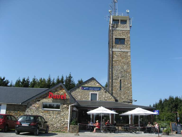 Signal de Botrange Routes for Walking and Hiking | Komoot