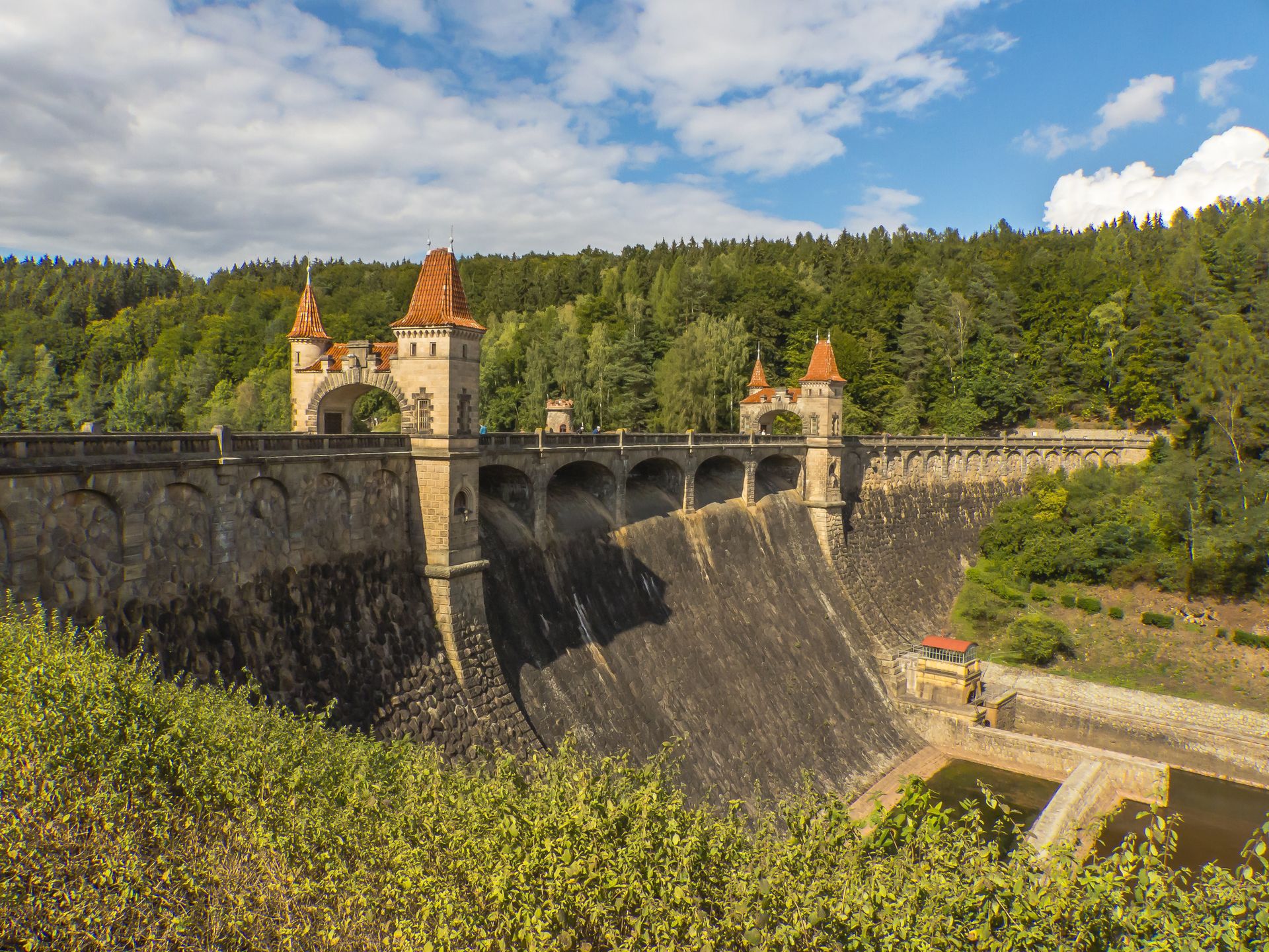 The Elbe Cycle Path — cross-border cycling pleasure | Cycling ...
